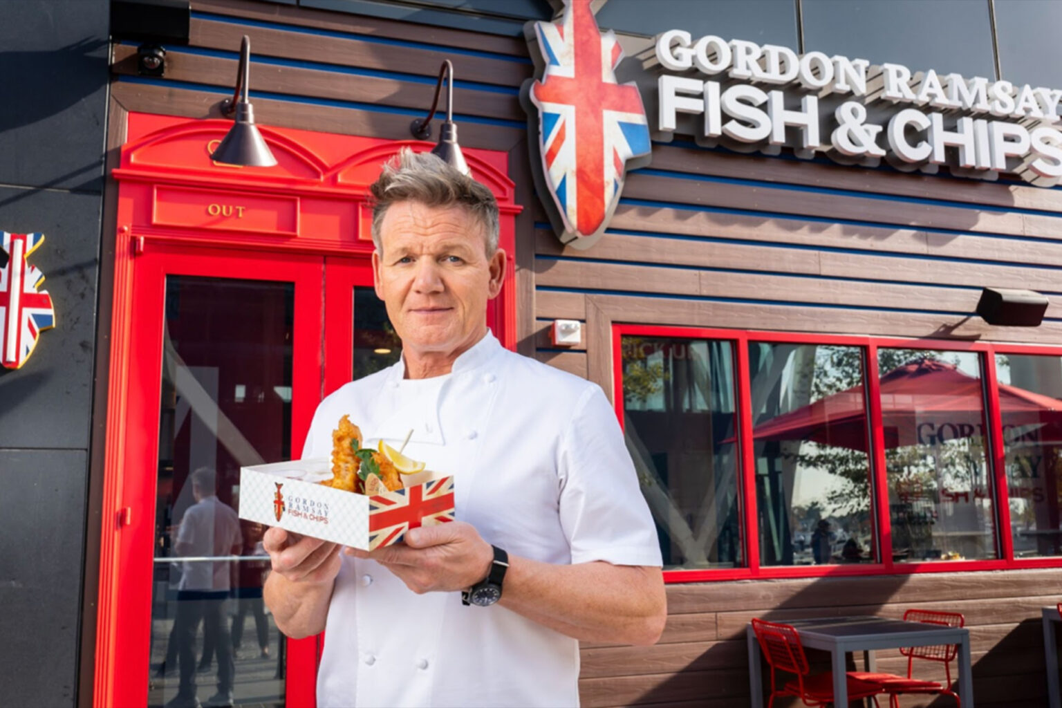 Gordon Ramsay North America - TAA | PR